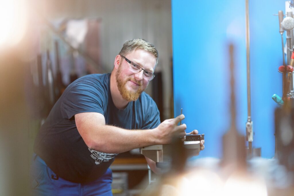 Daniel Wand – EDM Innovations